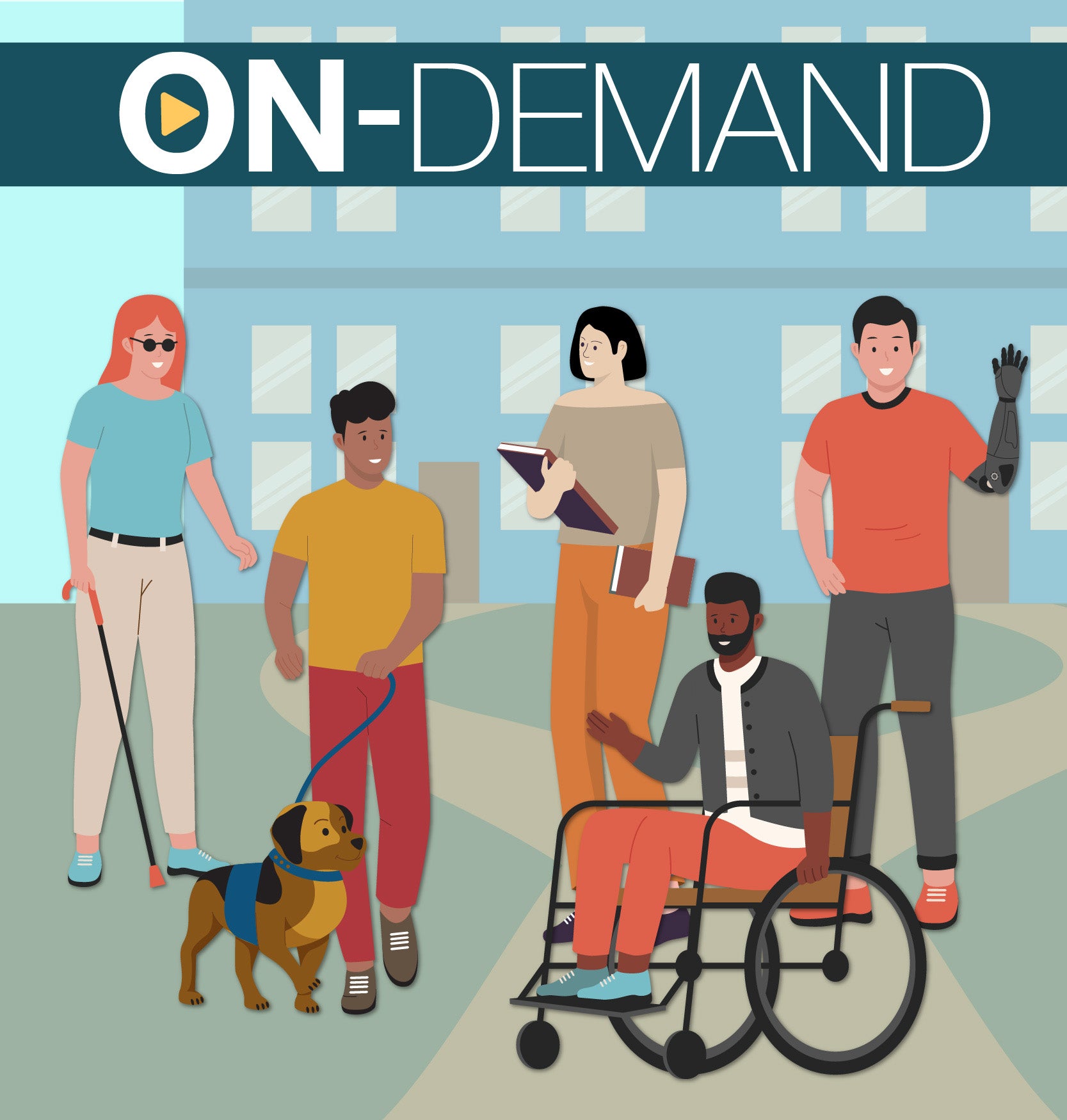 ADA & Reasonable Accommodations in Housing – On-Demand Training