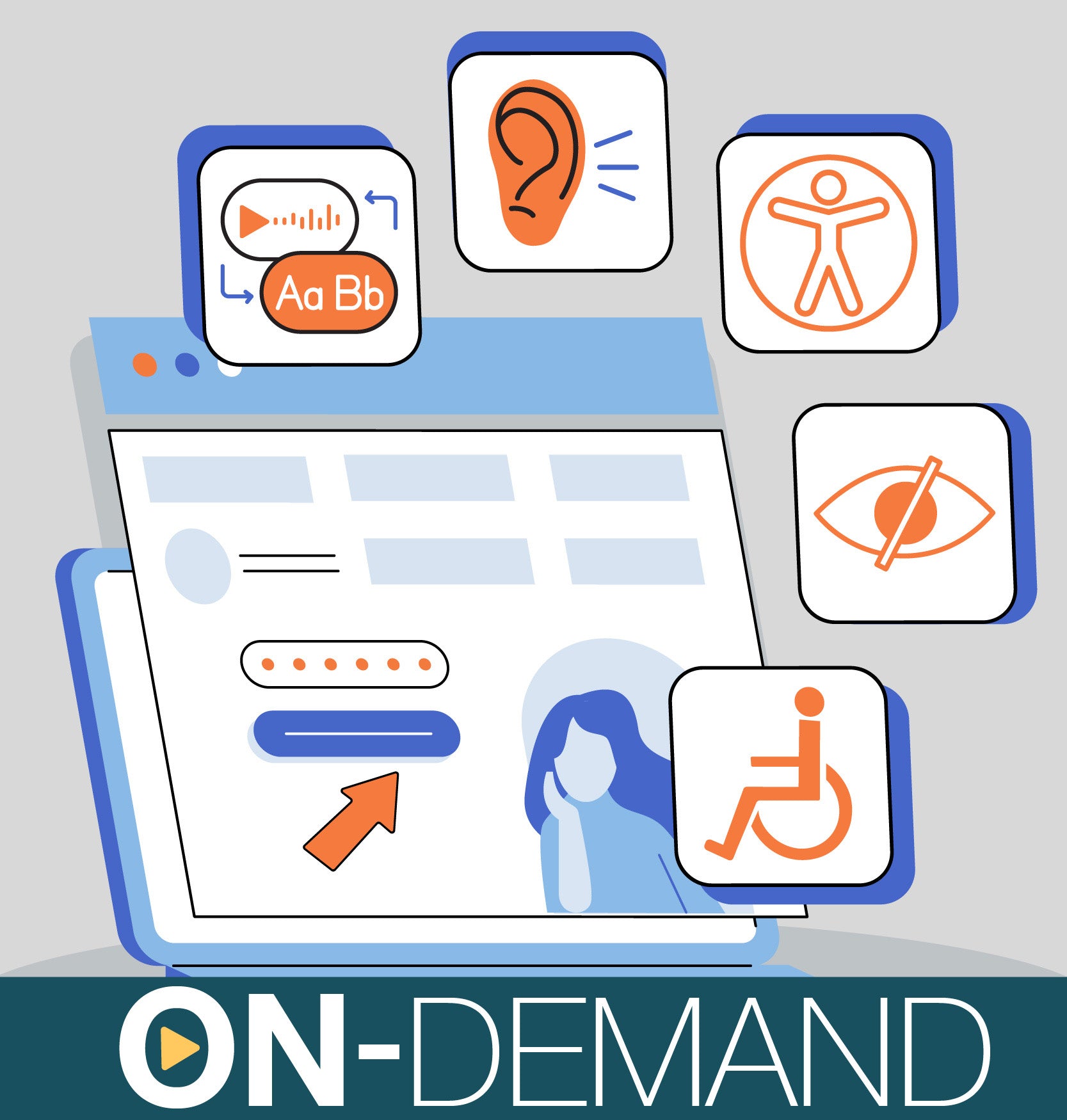 Title II & Web Content Accessibility Guidelines (WACG) 2.1 AA Requirem