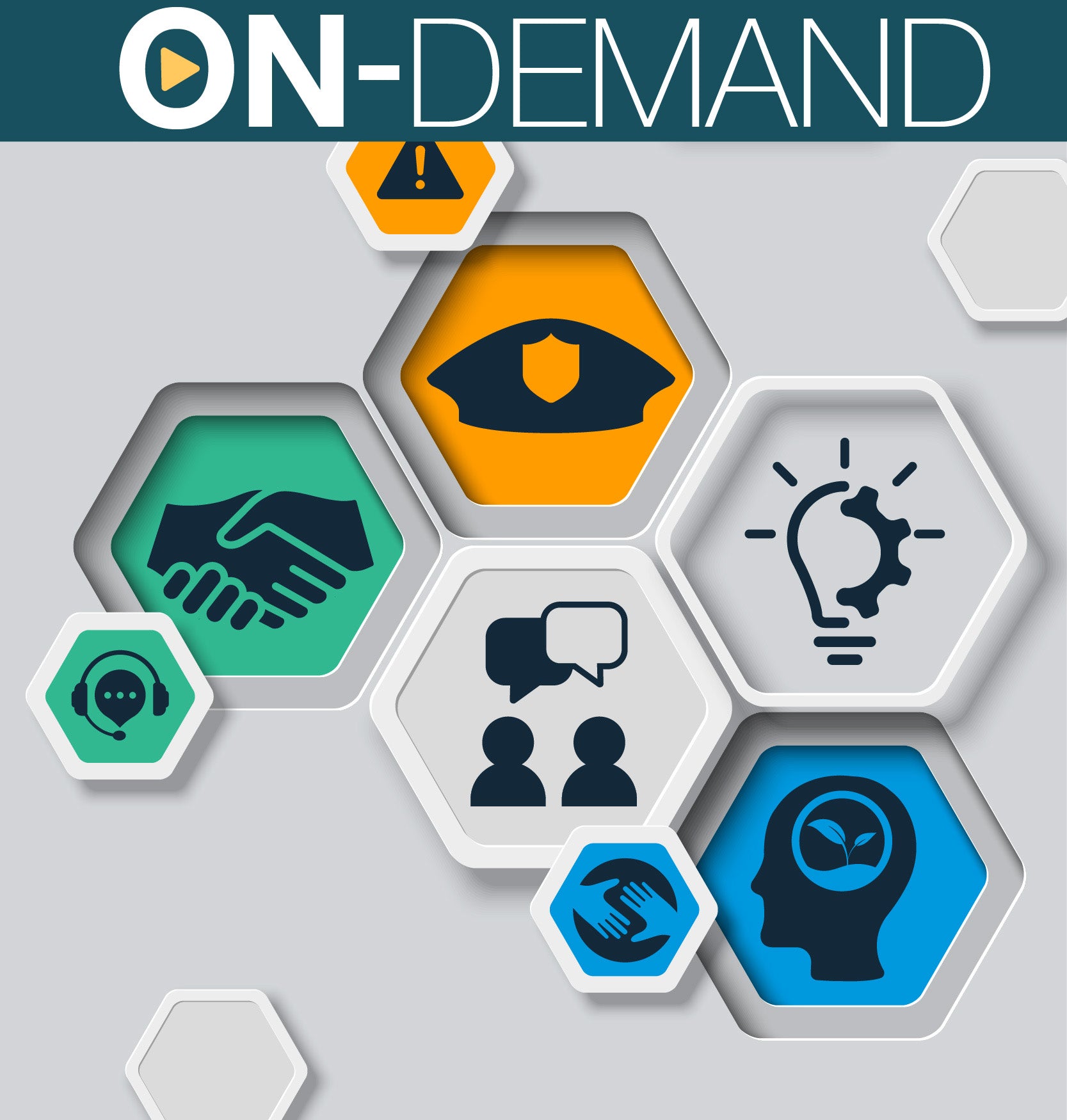 Campus Police & Mental Health Co-response Collaboration – On-Demand Tr