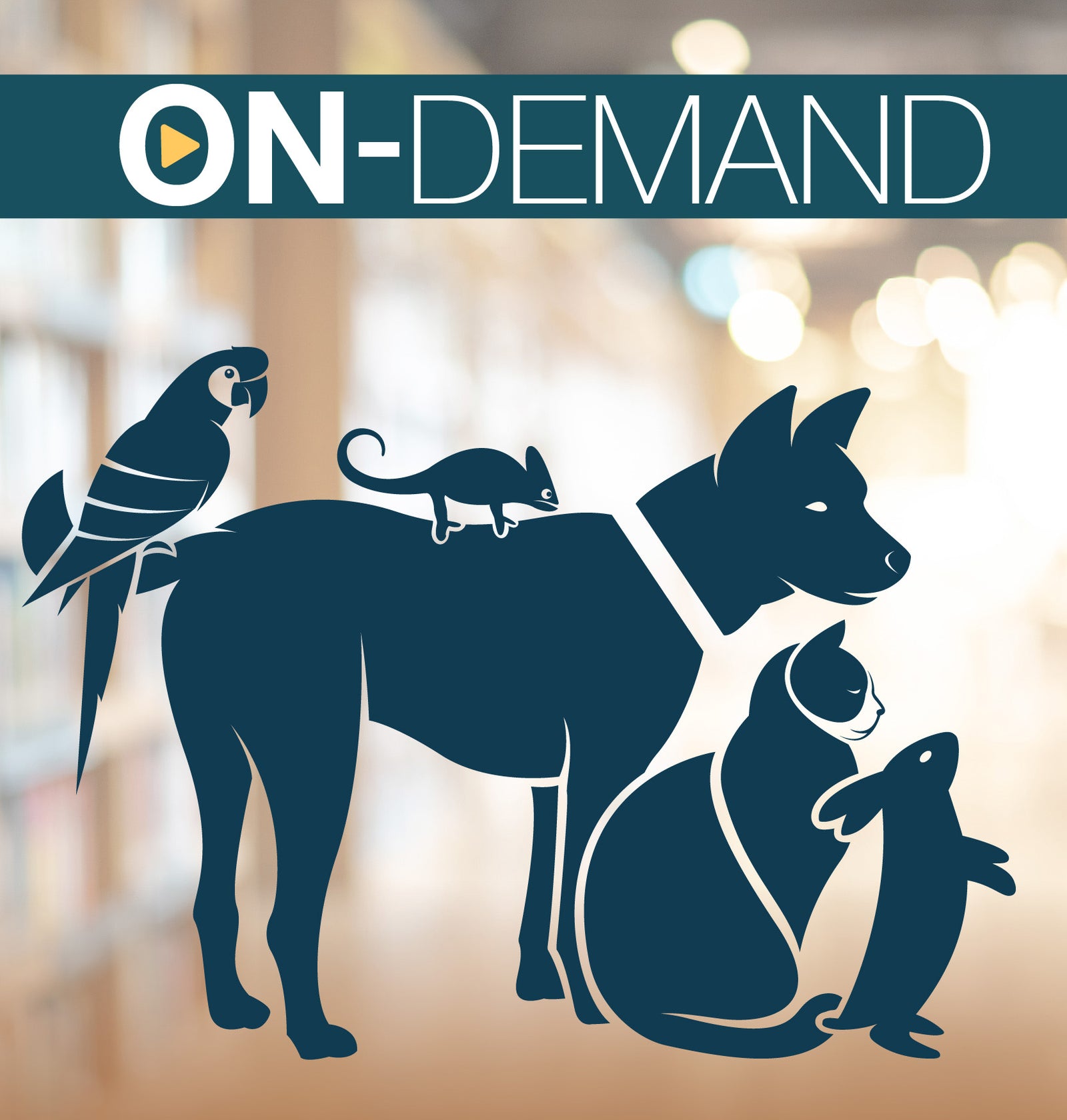 Emotional Support Animals in Classrooms & Common Spaces – On-Demand Tr