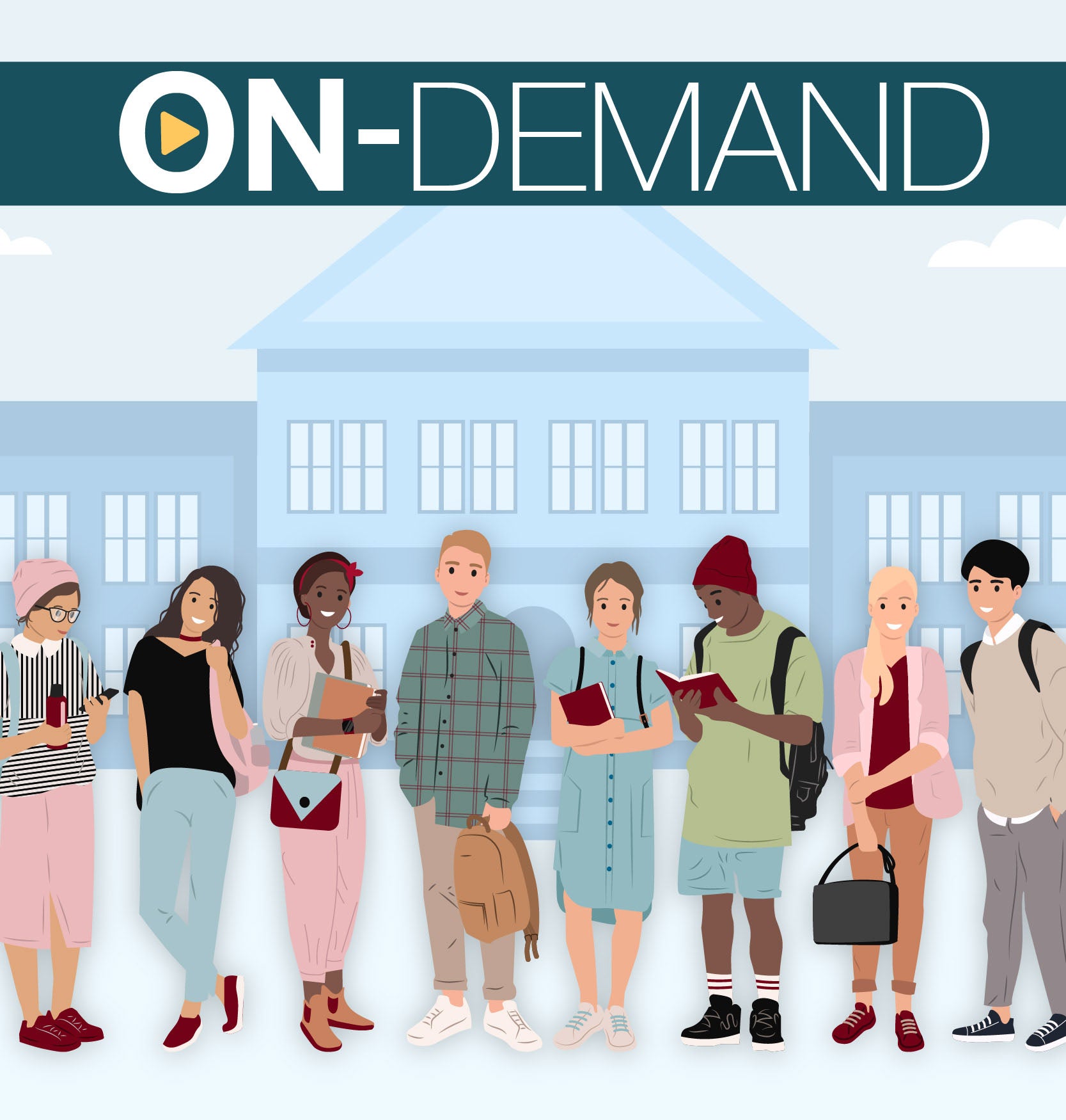 Support Your Sophomore Students’ Academic & Social Success – On-Demand