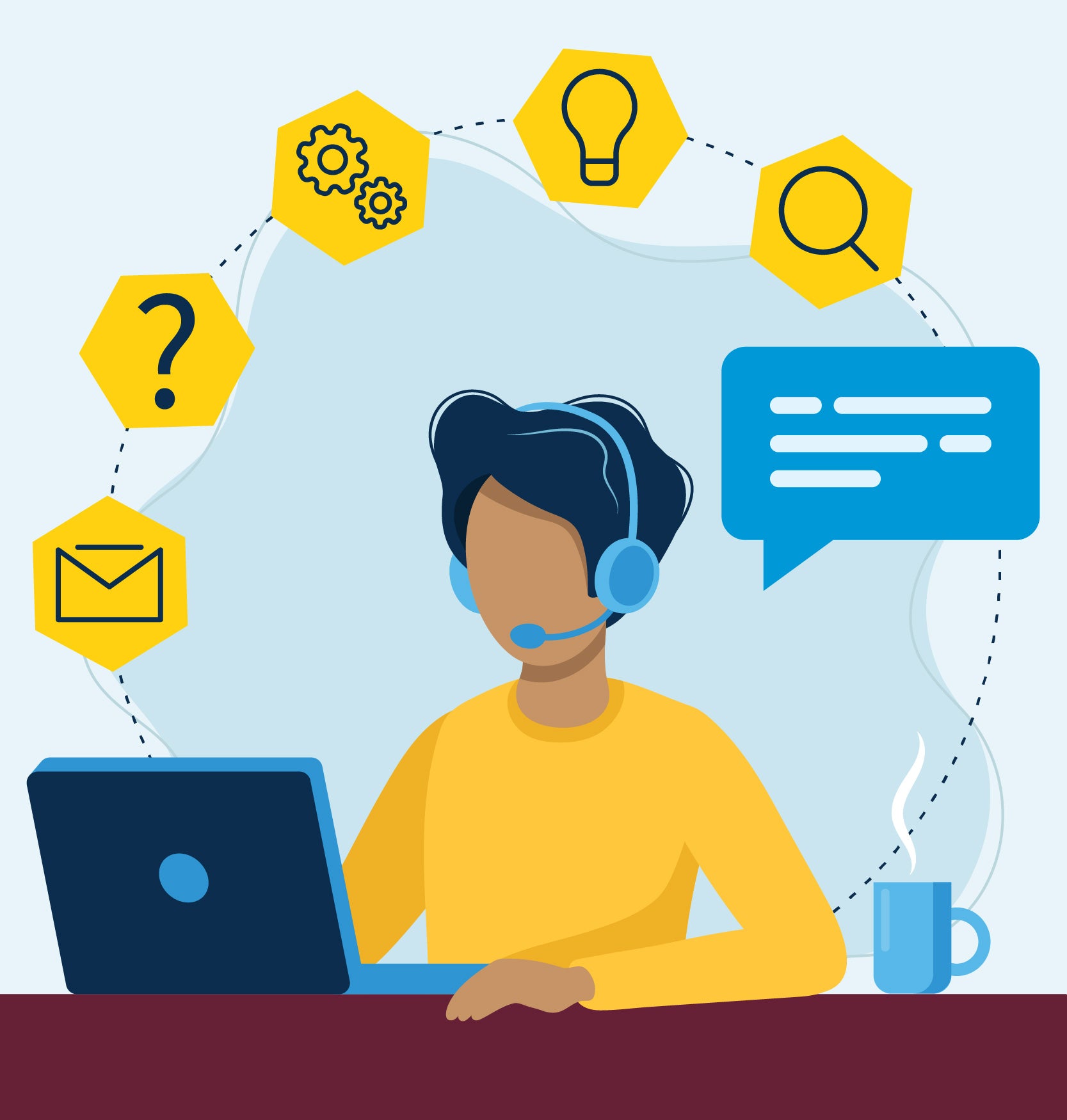 Student Frontline Staff – On-Demand Training
