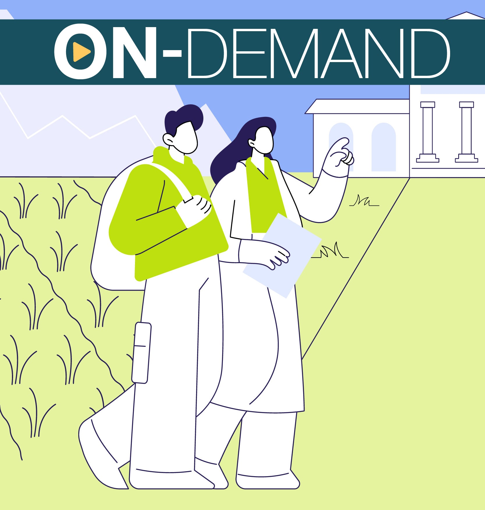 Rural Students – On-Demand Training